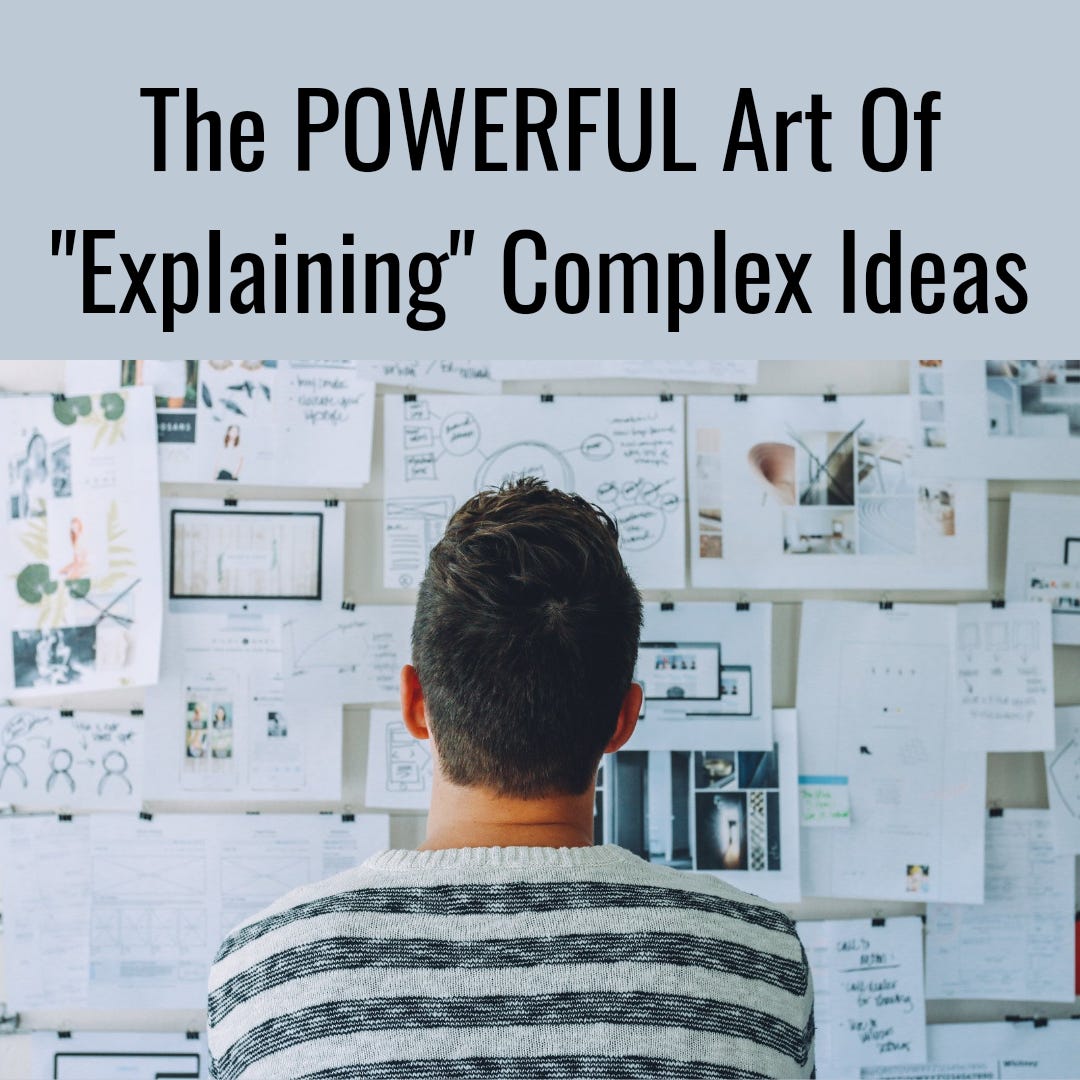 How To Write Copy To Sell Complex hard-to-understand Products.