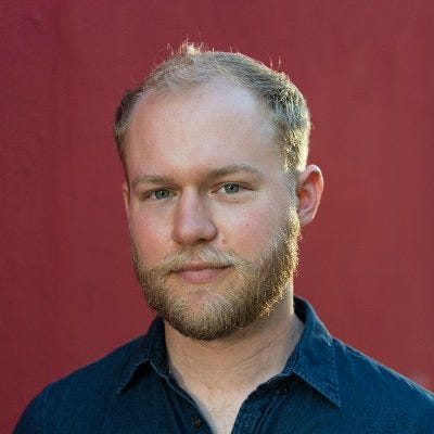 Blake Montgomery | Substack