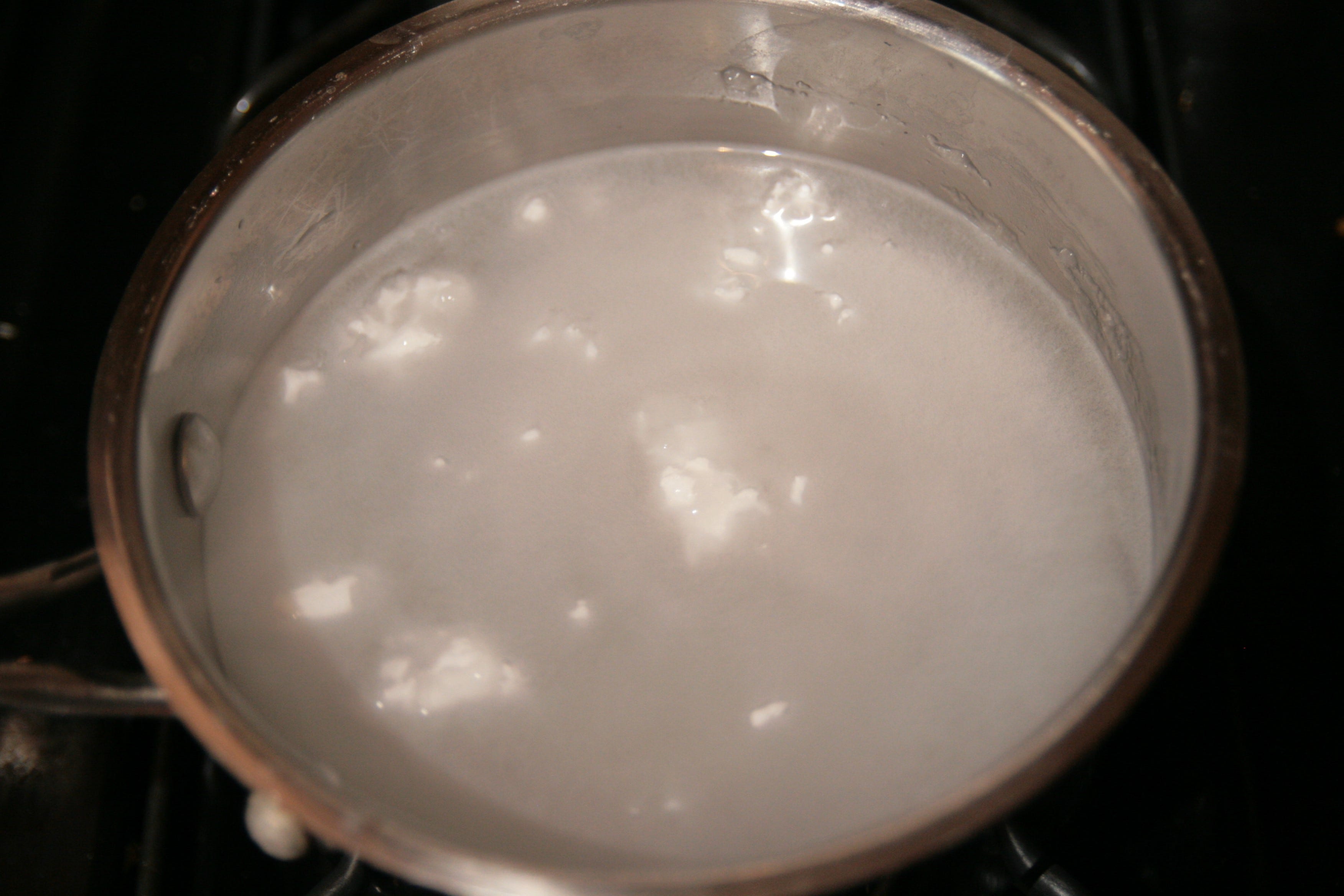 I tried to make crystal gravy - by Dennis Lee