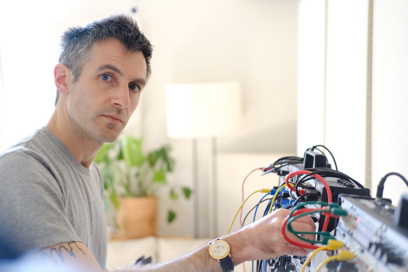 My Internet: Nick Sylvester - by Nick Catucci - Embedded