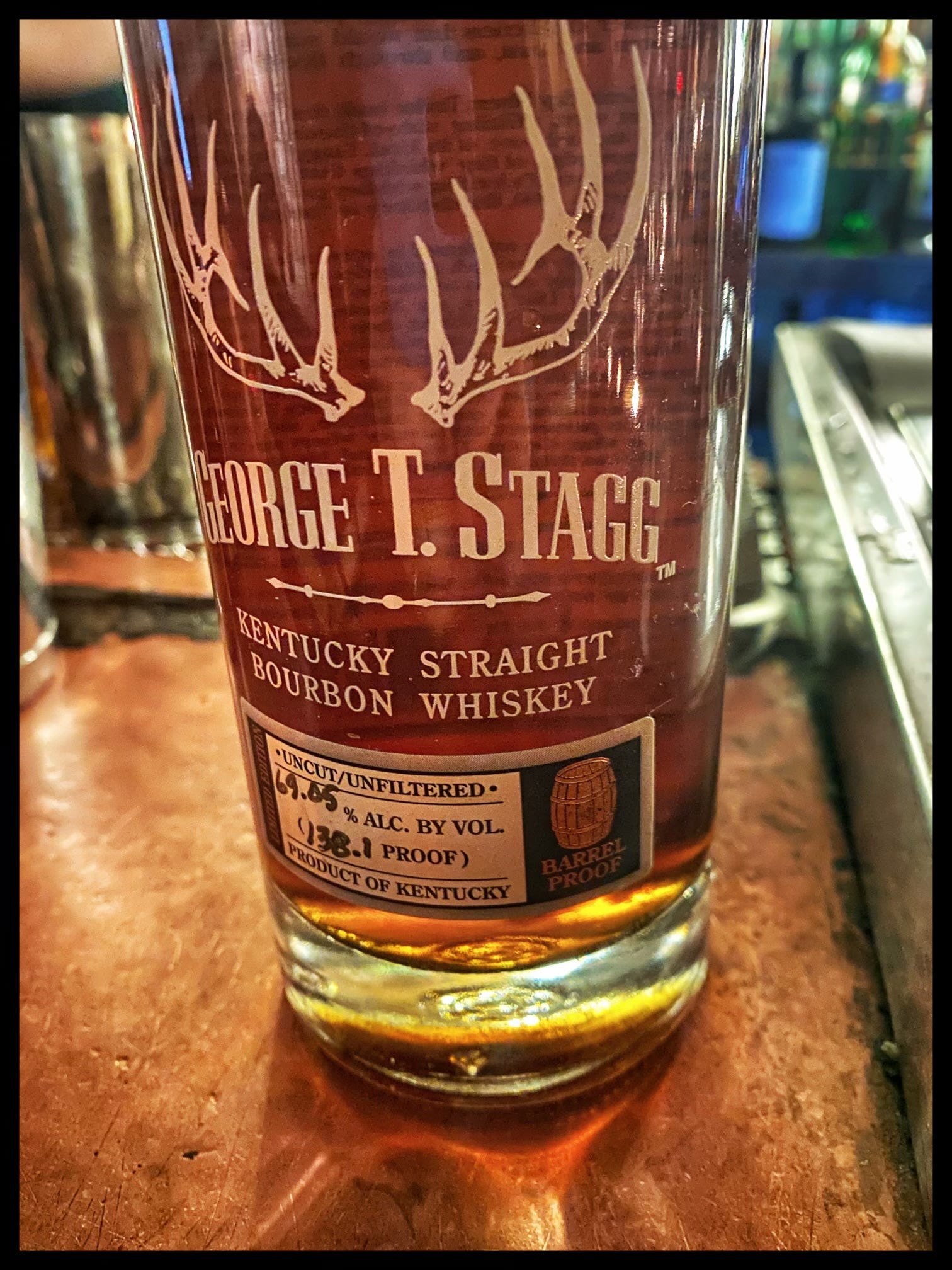 The Age of the Staggerac, and Today