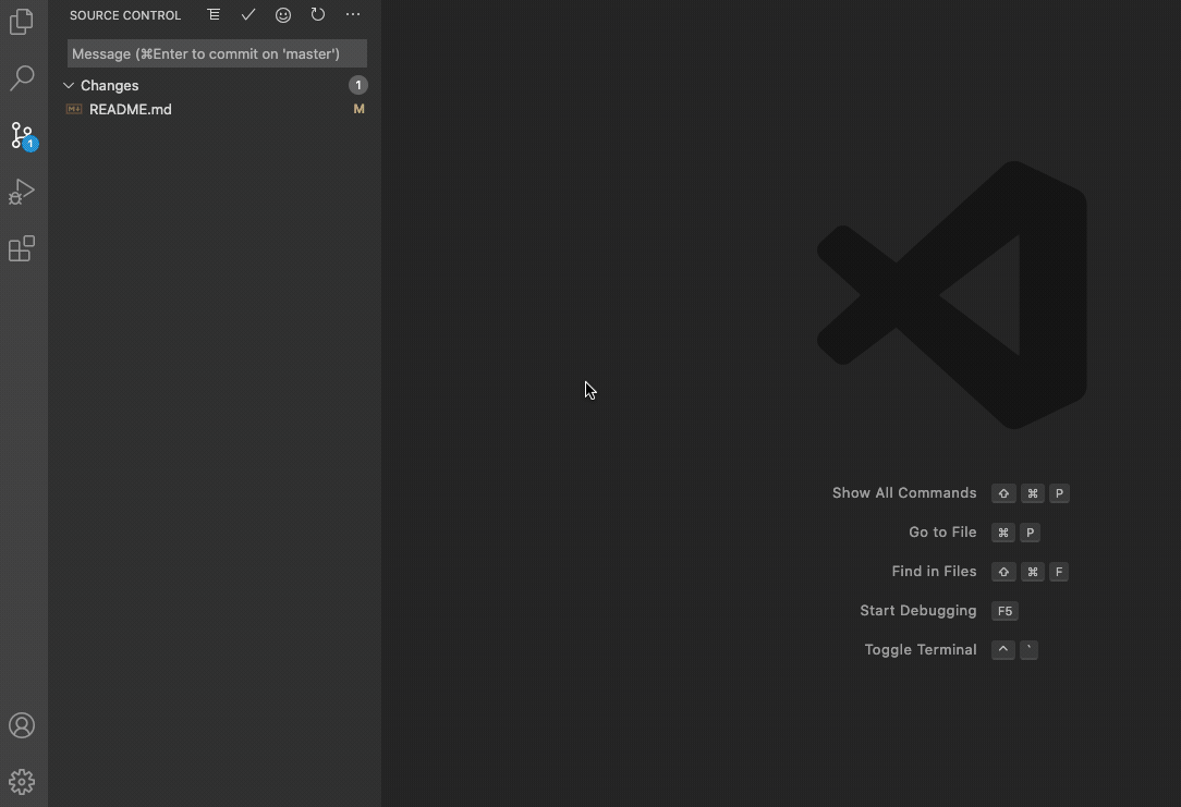 How to use emoji in your commit message ⚡ ⚡