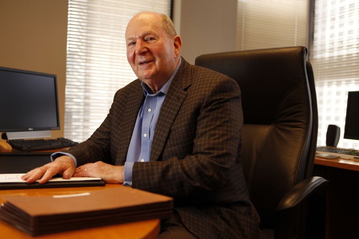 Case Study: Lou Simpson - West St. Investing