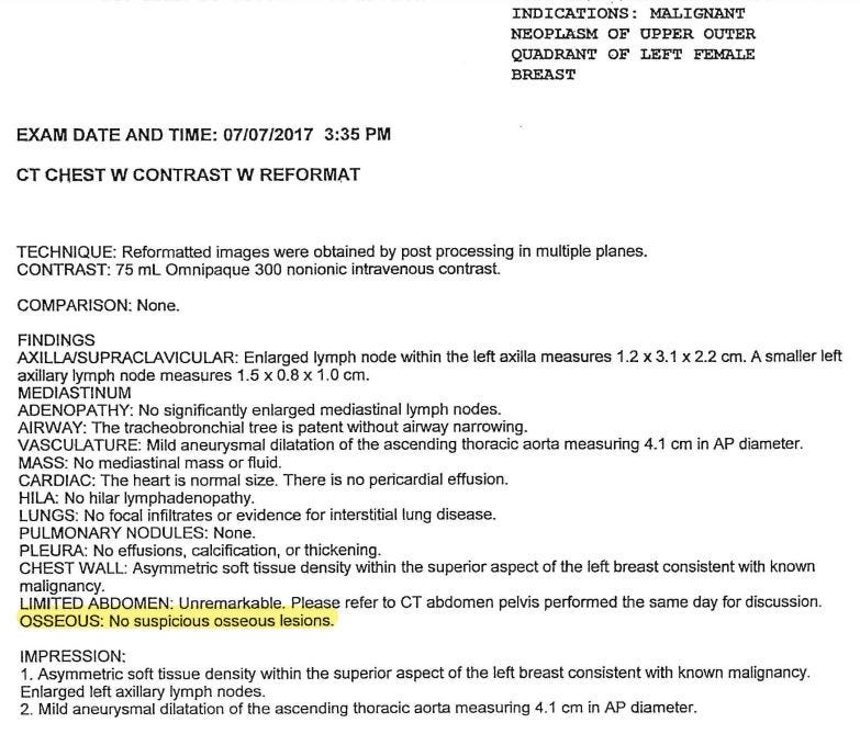 Expert Witness Case #3 - by Med Mal Reviewer