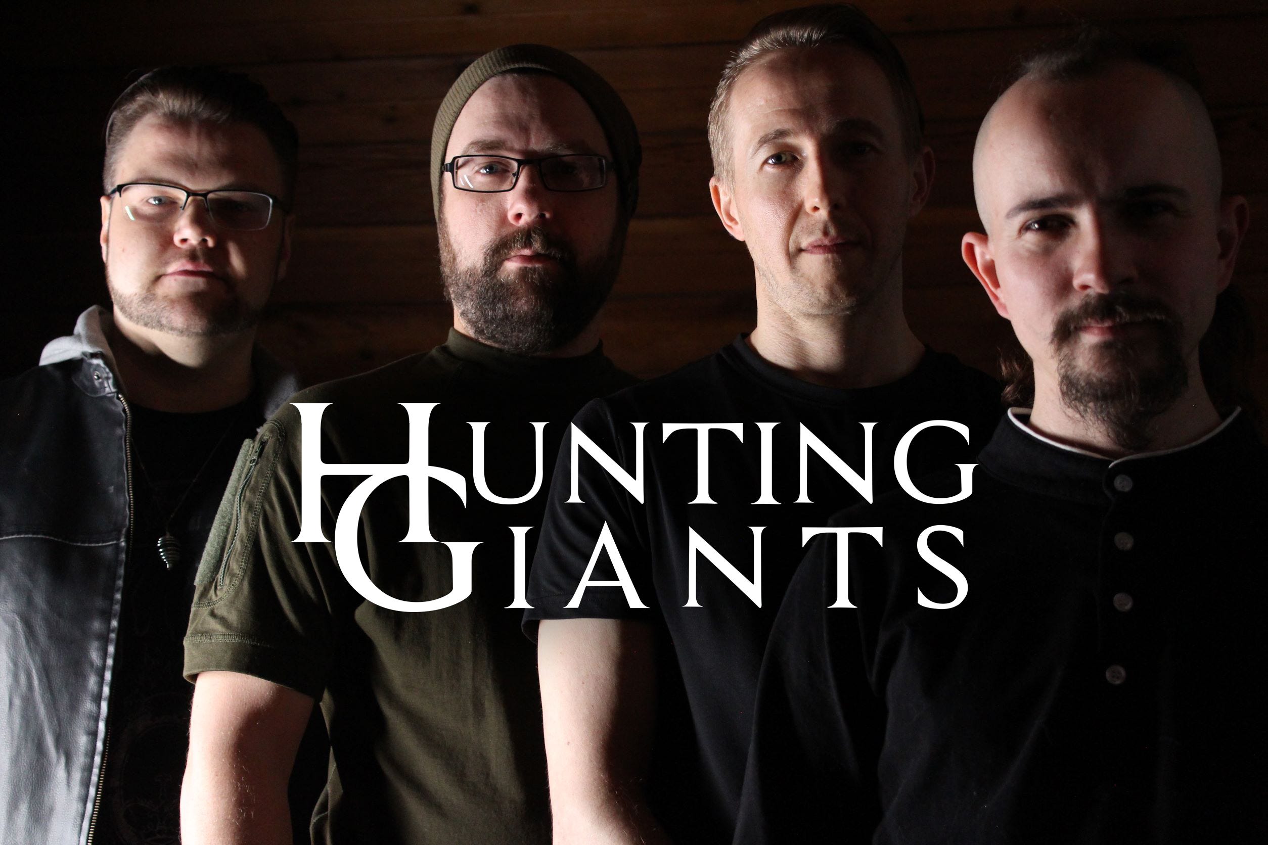 Interview with Hunting Giants - by Jarod Smith