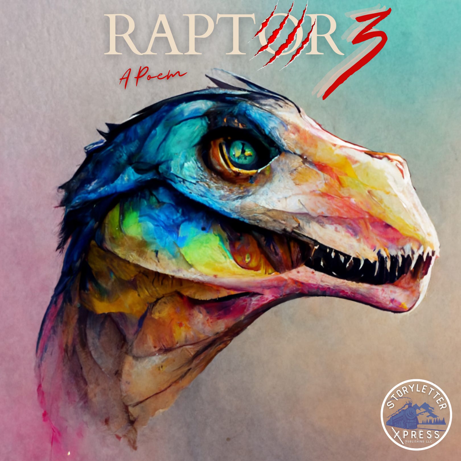 Raptor 3 By Winston Malone The Storyletter raptor-3-by-winston-malone-the-storyletter