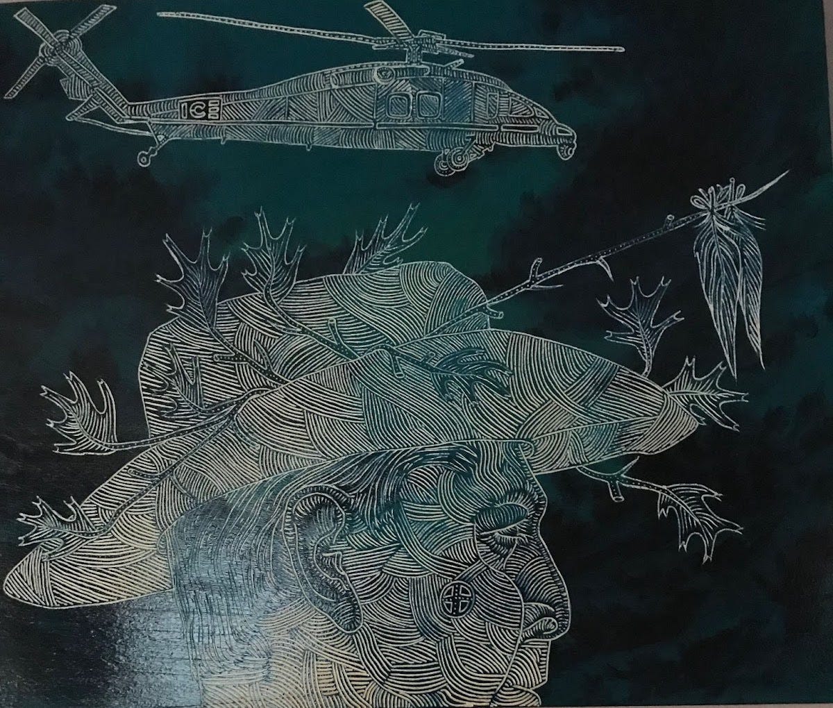 Richard Armendariz: Teacher, Artist, Borderlands Interpreter