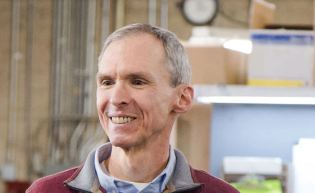 Dan Lipinski - 'The partisan divide is a sectarian divide'