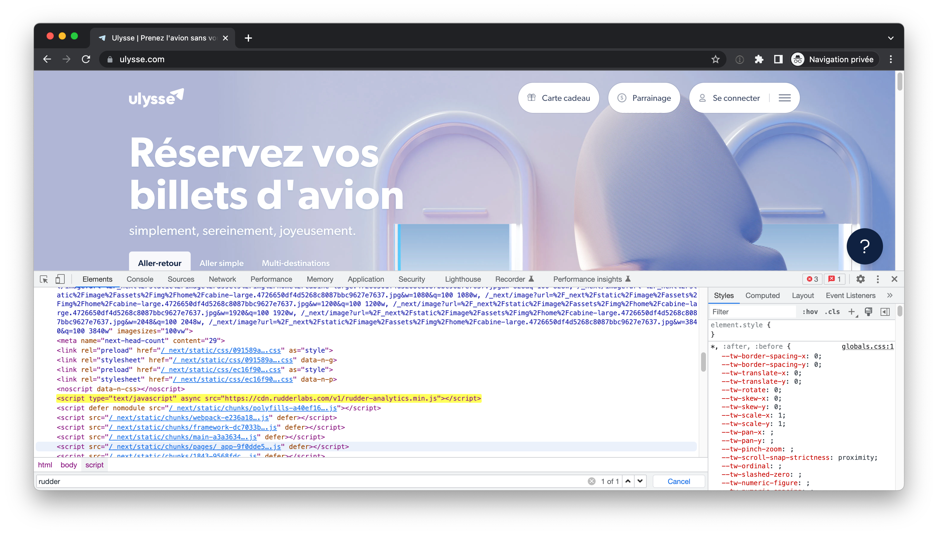 The 3 levels of tracking - by Victor Nouchet - GaaS