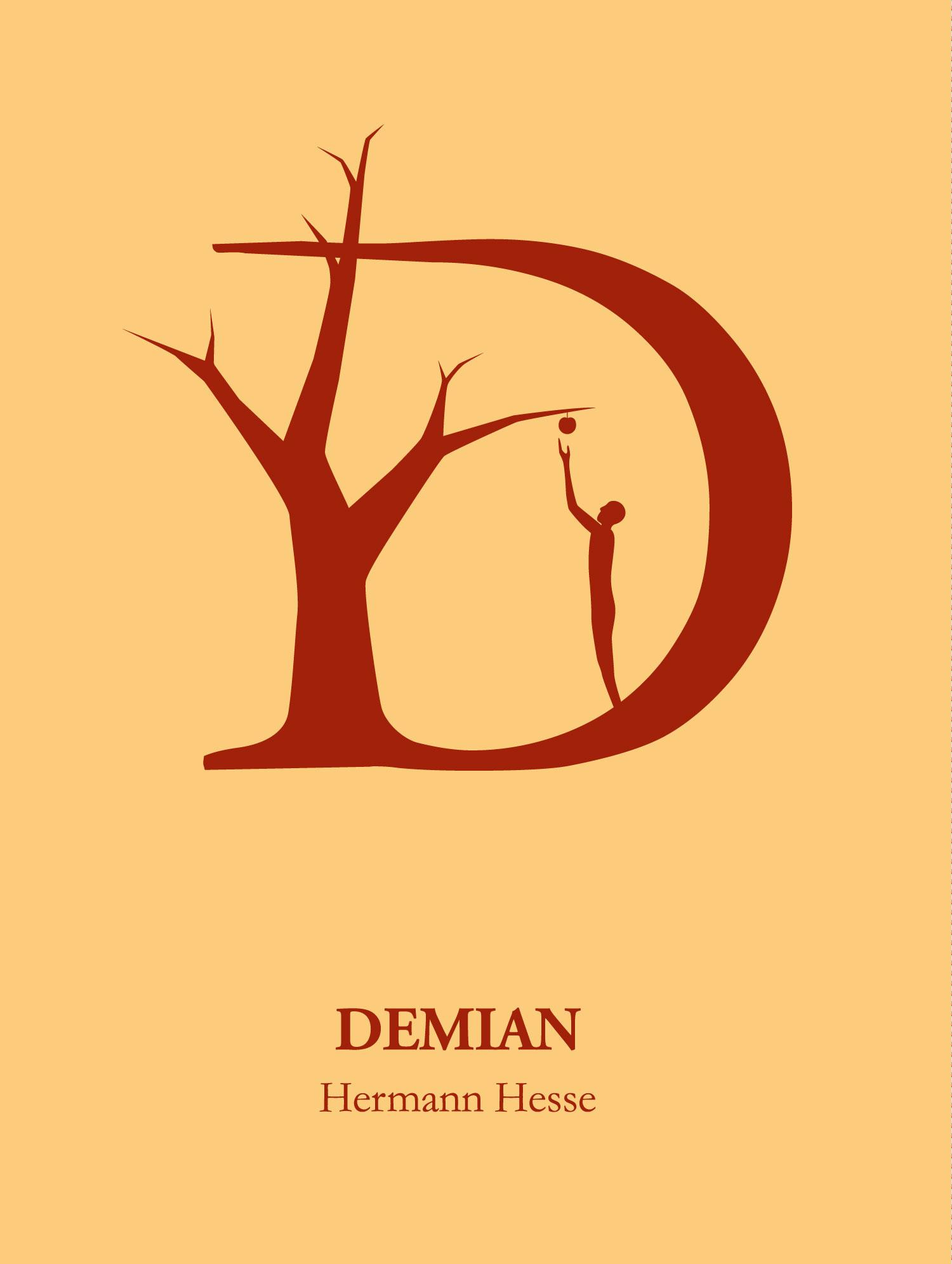 Demian: “The Bird Fights Its Way Out of the Egg” and "Jacob Wrestling"