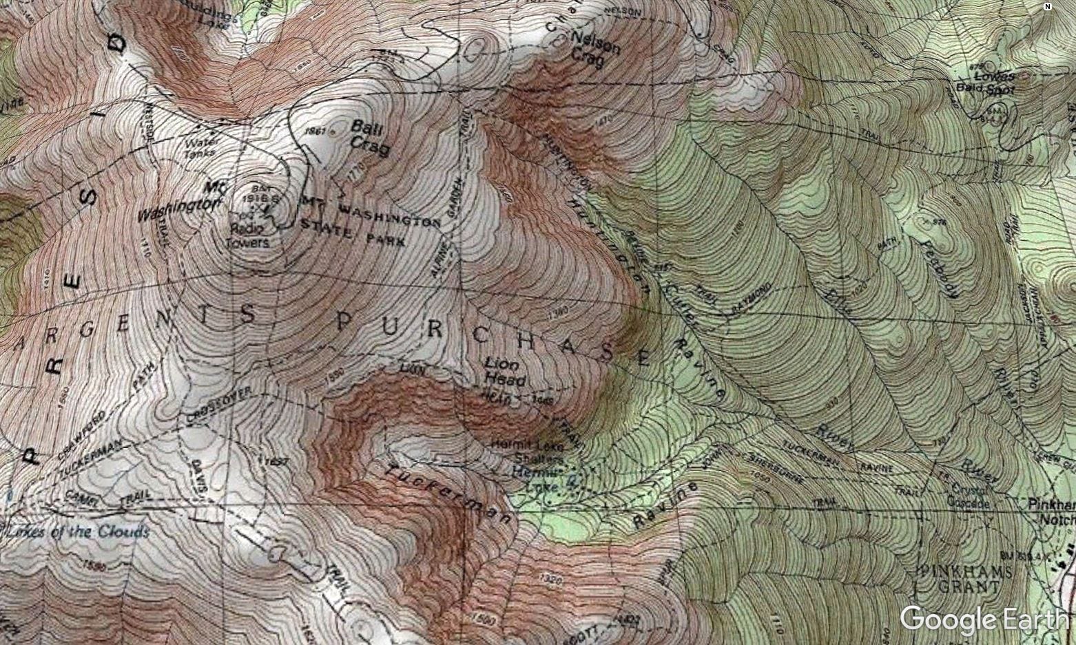 How to Get Every USGS Topo Map in the US, For Free