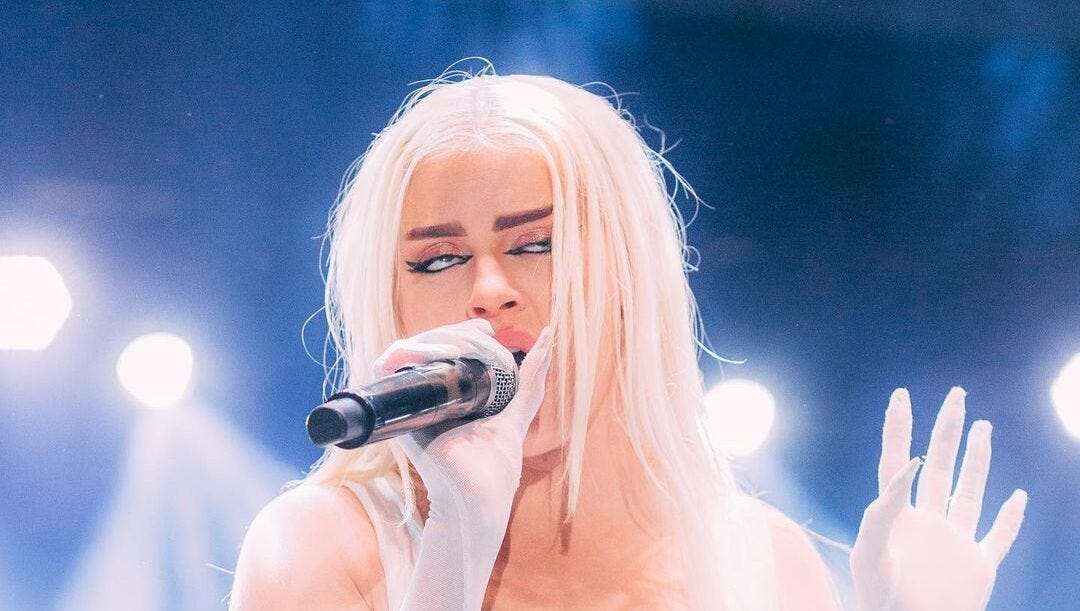 Silêncio na Mynd8: Perfis de fofoca apagam tochas e se calam sobre Luisa Sonza