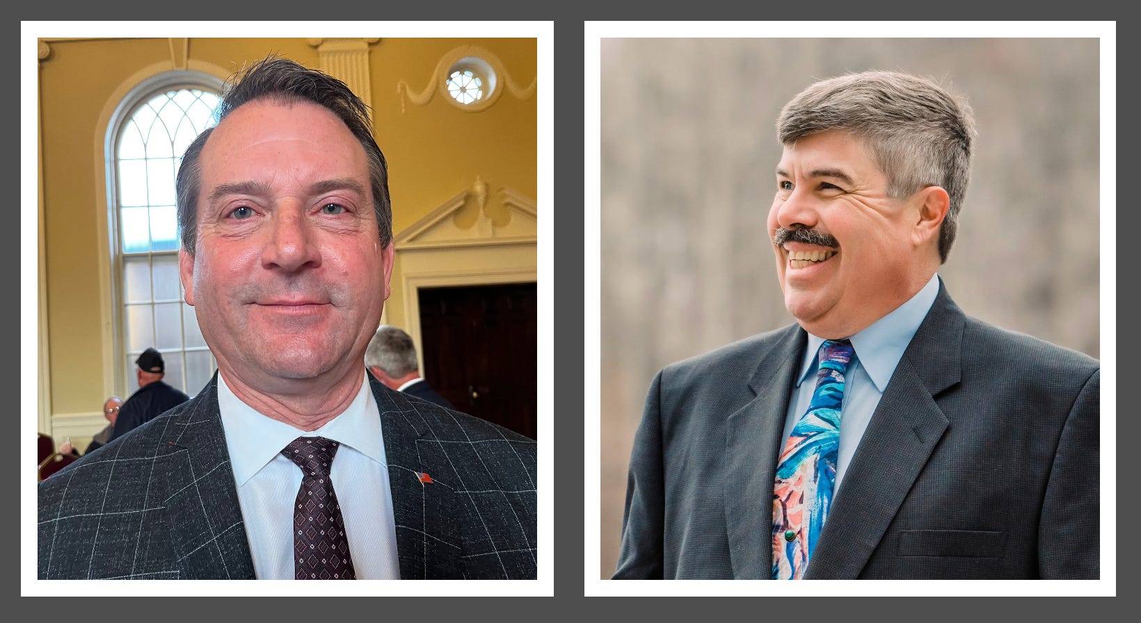 Candidate Q&A: Genda vs. Woods in Indiana House District 41