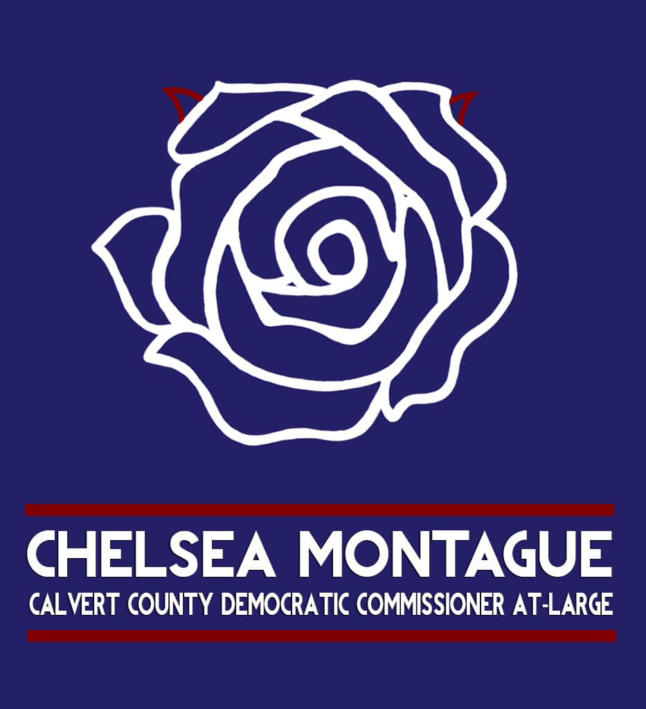 Candidate Survey: Chelsea Montague for Calvert County Commissioner At-Large