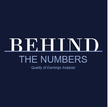 Behind the Numbers | Substack