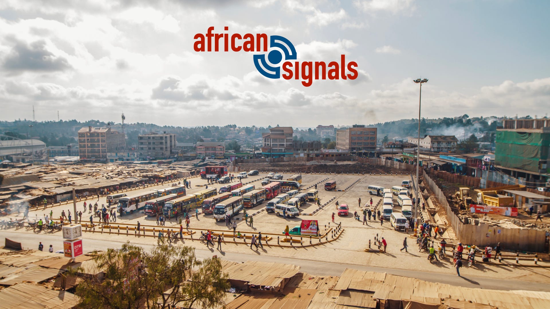 African Signals - a newsletter - by Erik Hersman