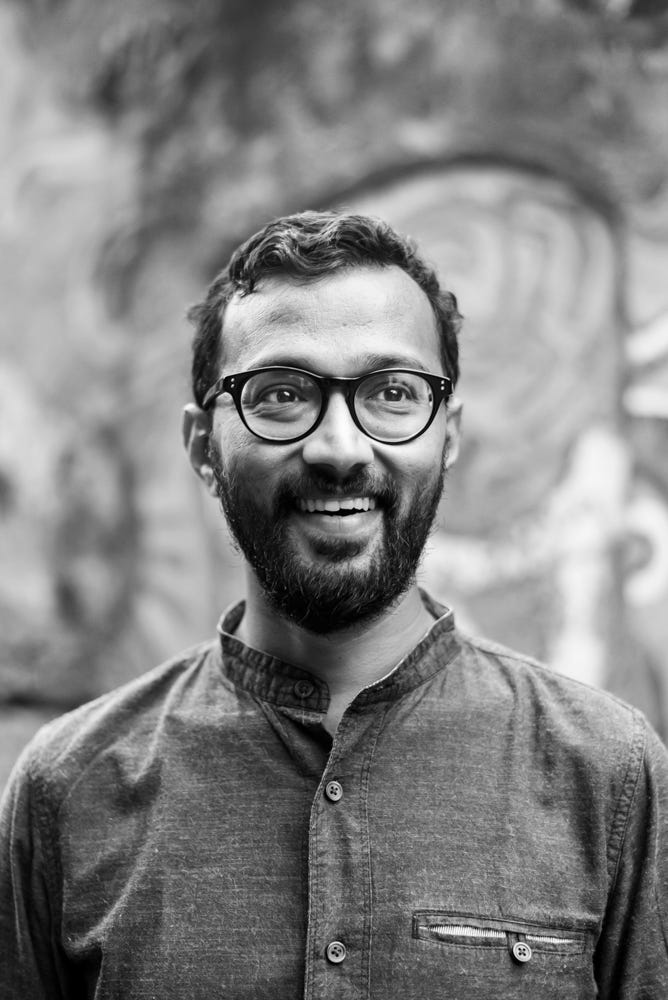 Girish Raj | Substack