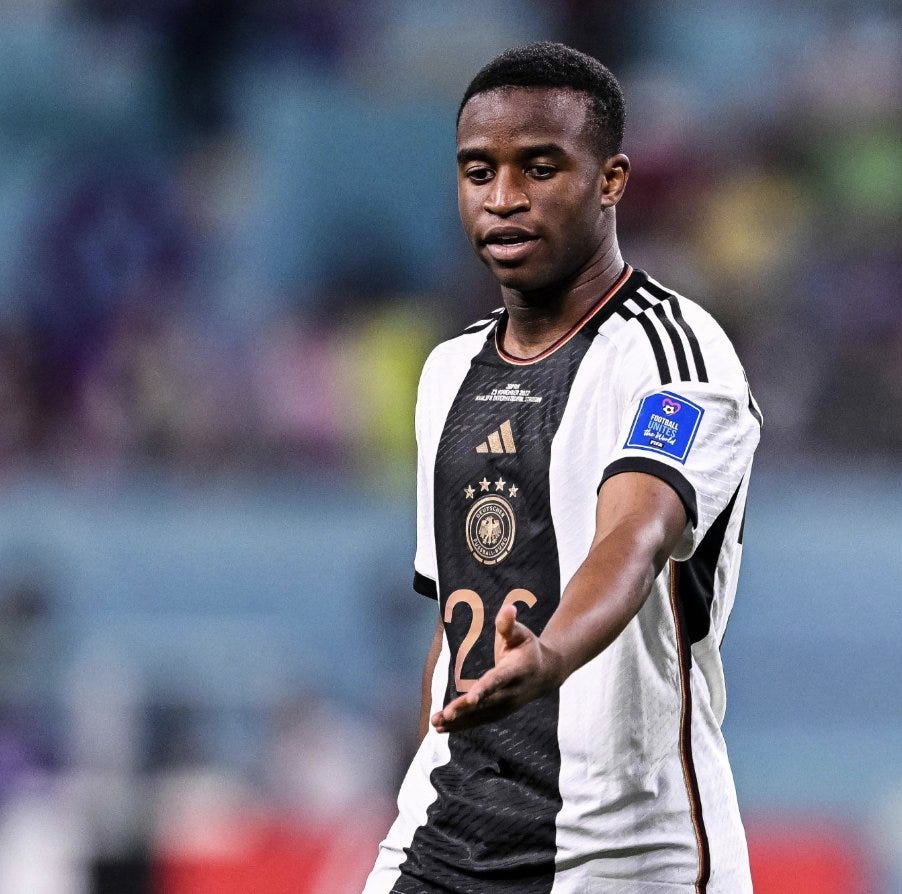 Transfer updates - by Malvis Omonuwa - Malvis’s Newsletter