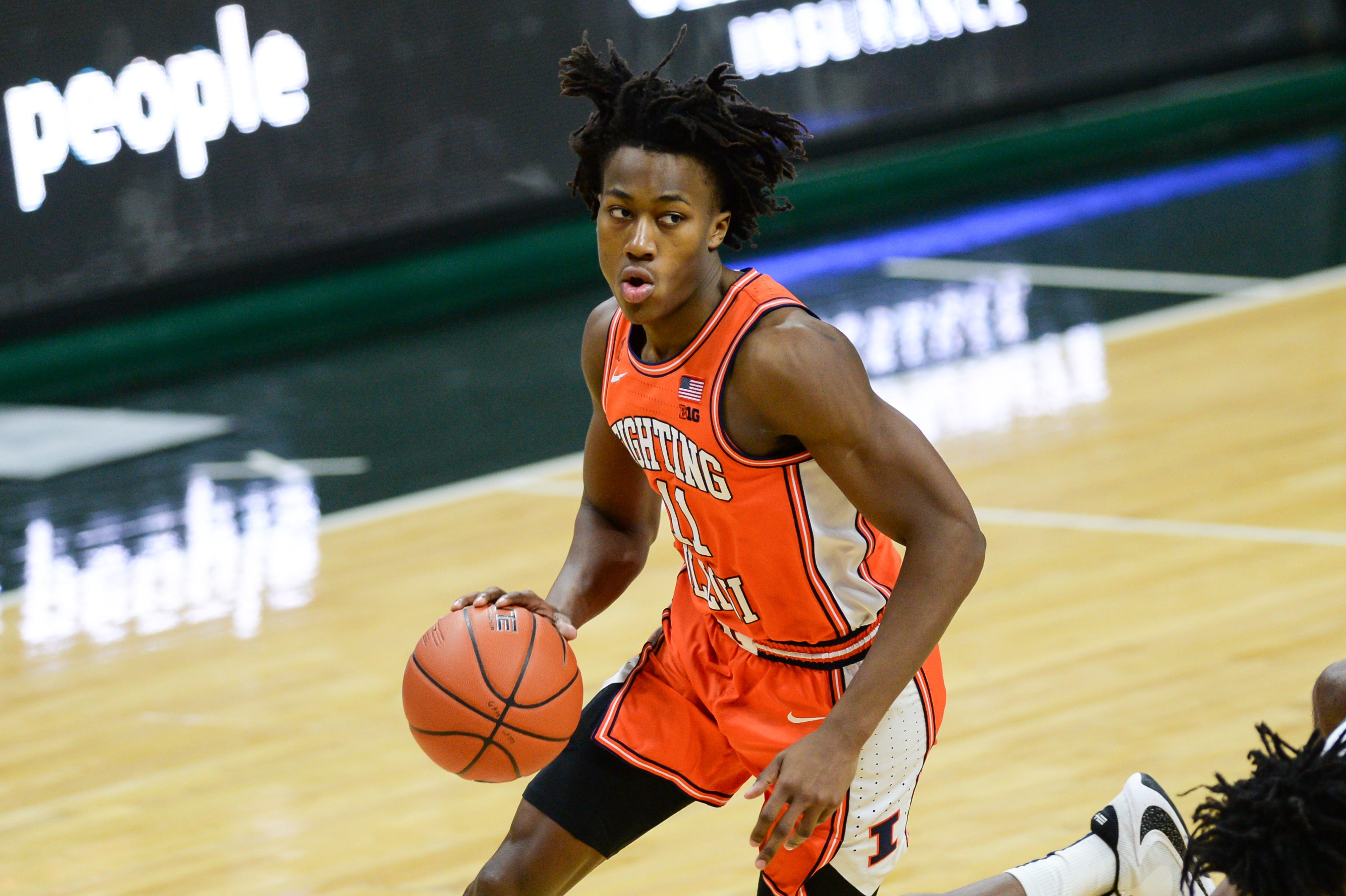 Ayo Dosunmu - by Chad Ford - NBA Big Board