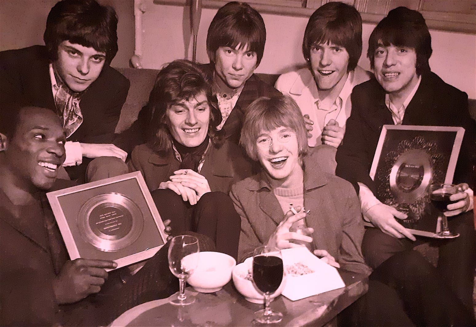 Apples & Grapefruit: Happy Birthday to Apple Records