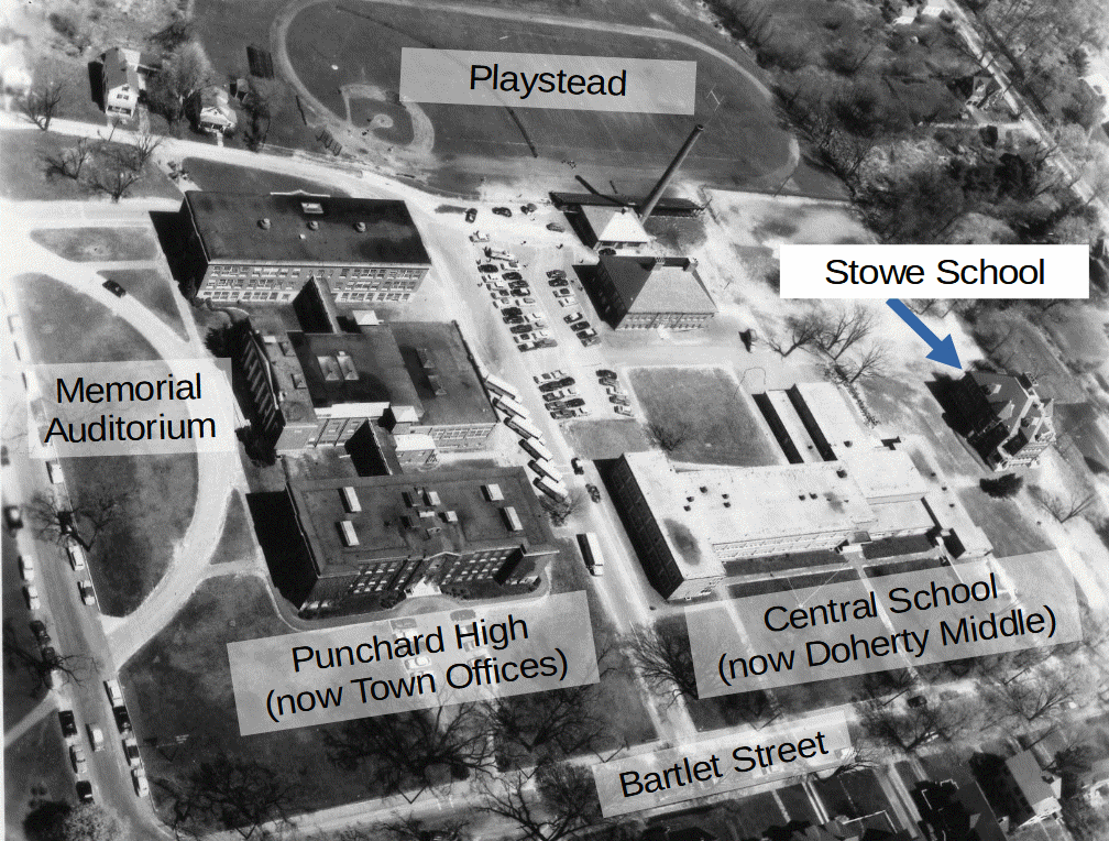 Miscellany Mondays: A Grand Pile of Bricks - The Stowe School