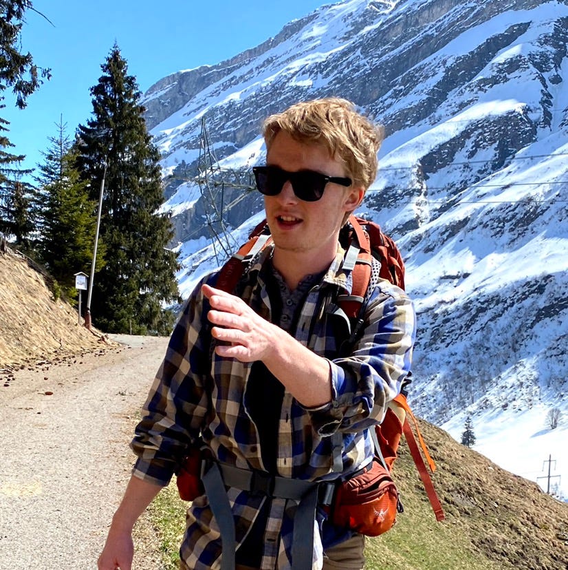 James Fahey | Substack