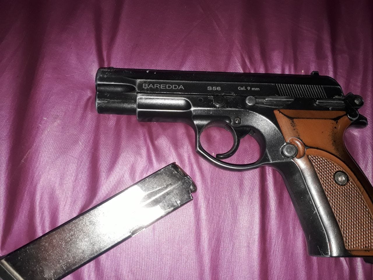 Weapons of the Iranian Black Market - by War Noir