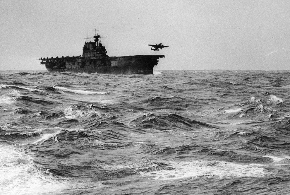 Doolittle Raid on Tokyo shocks Japan - by Martin Cherrett