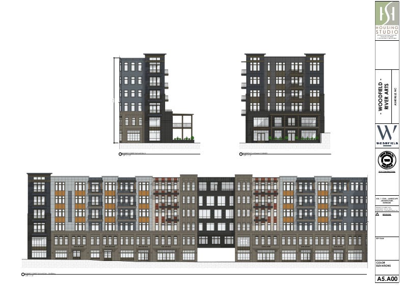 AVL Project Tracker: The return of RAD Lofts; 80 microhousing units at ...