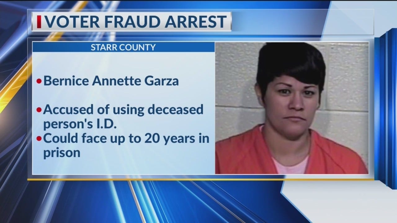 Accused Vote Fraudster Now Caught Smuggling Illegals–in Government ...
