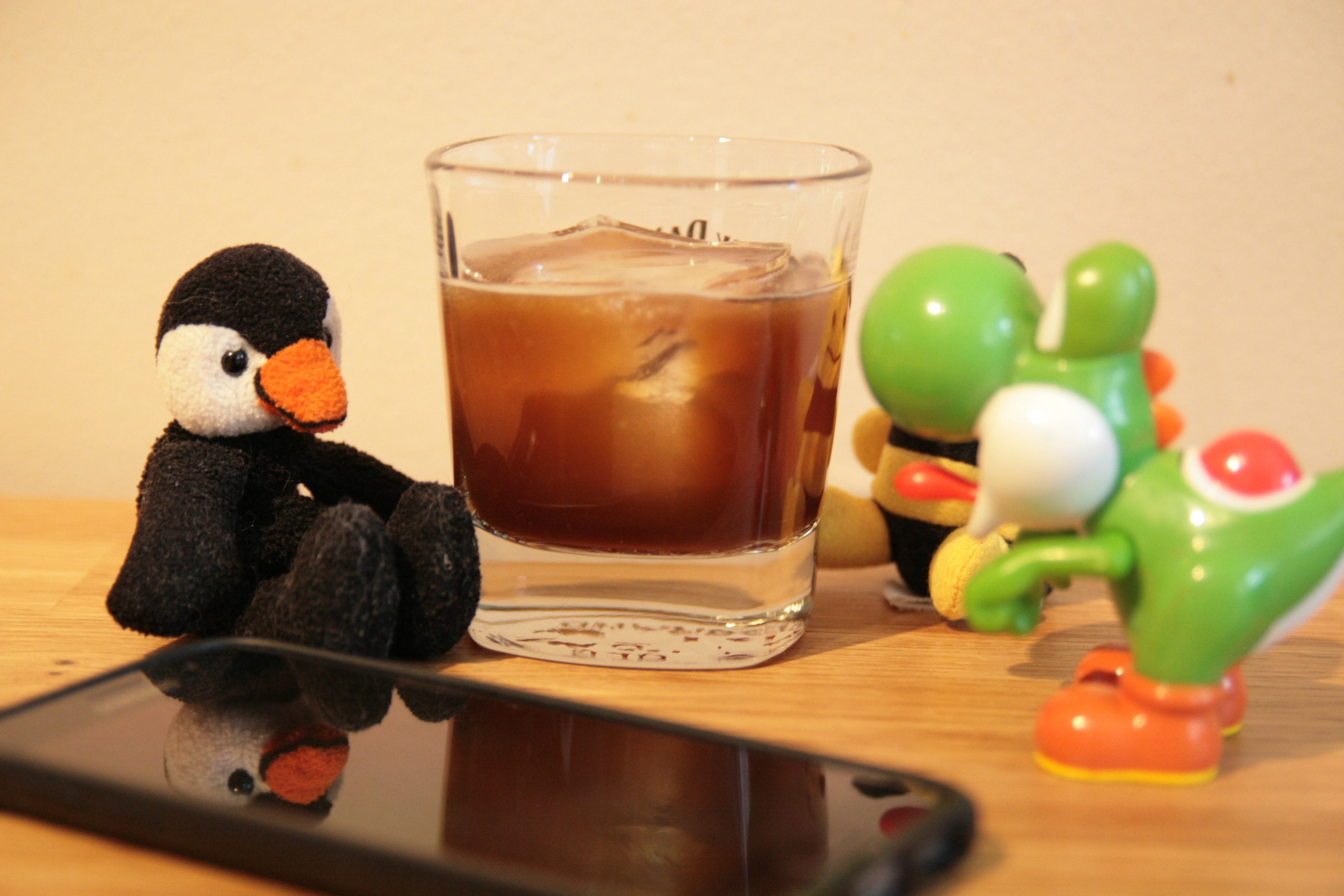 Beef Fizz and Clam Sweat - by Dennis Lee - Food is Stupid