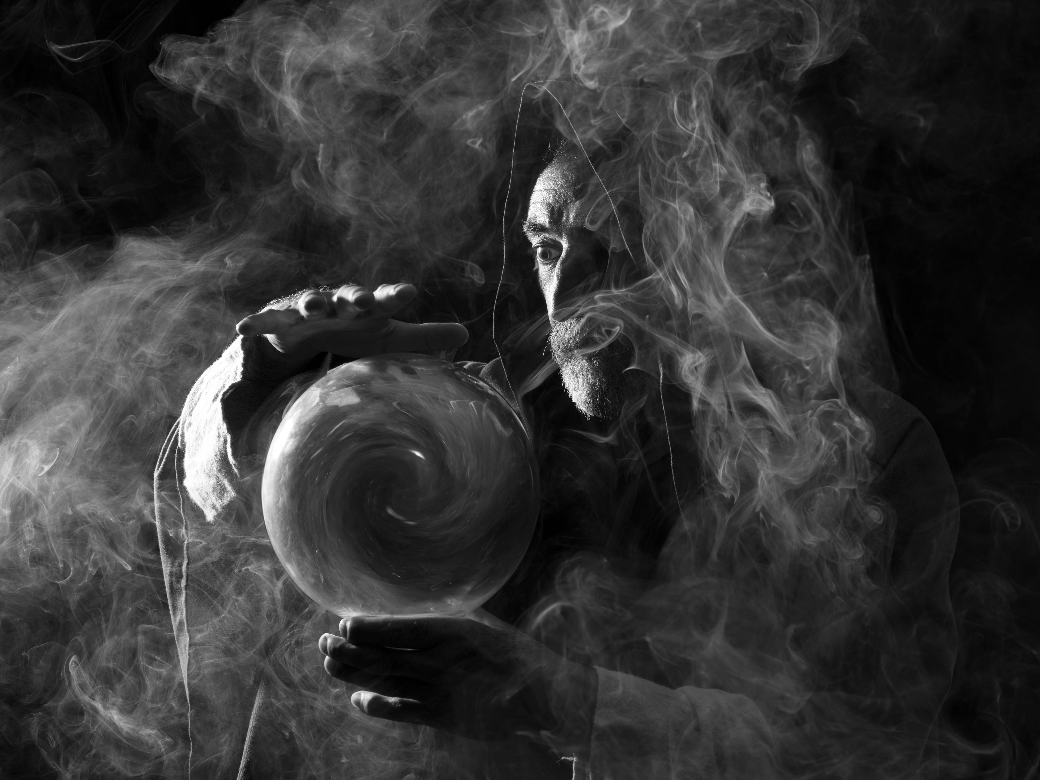 Mini-Feature: Magical Thinking - by The American Mind
