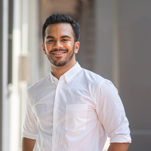 Vinay Palathinkal | Substack