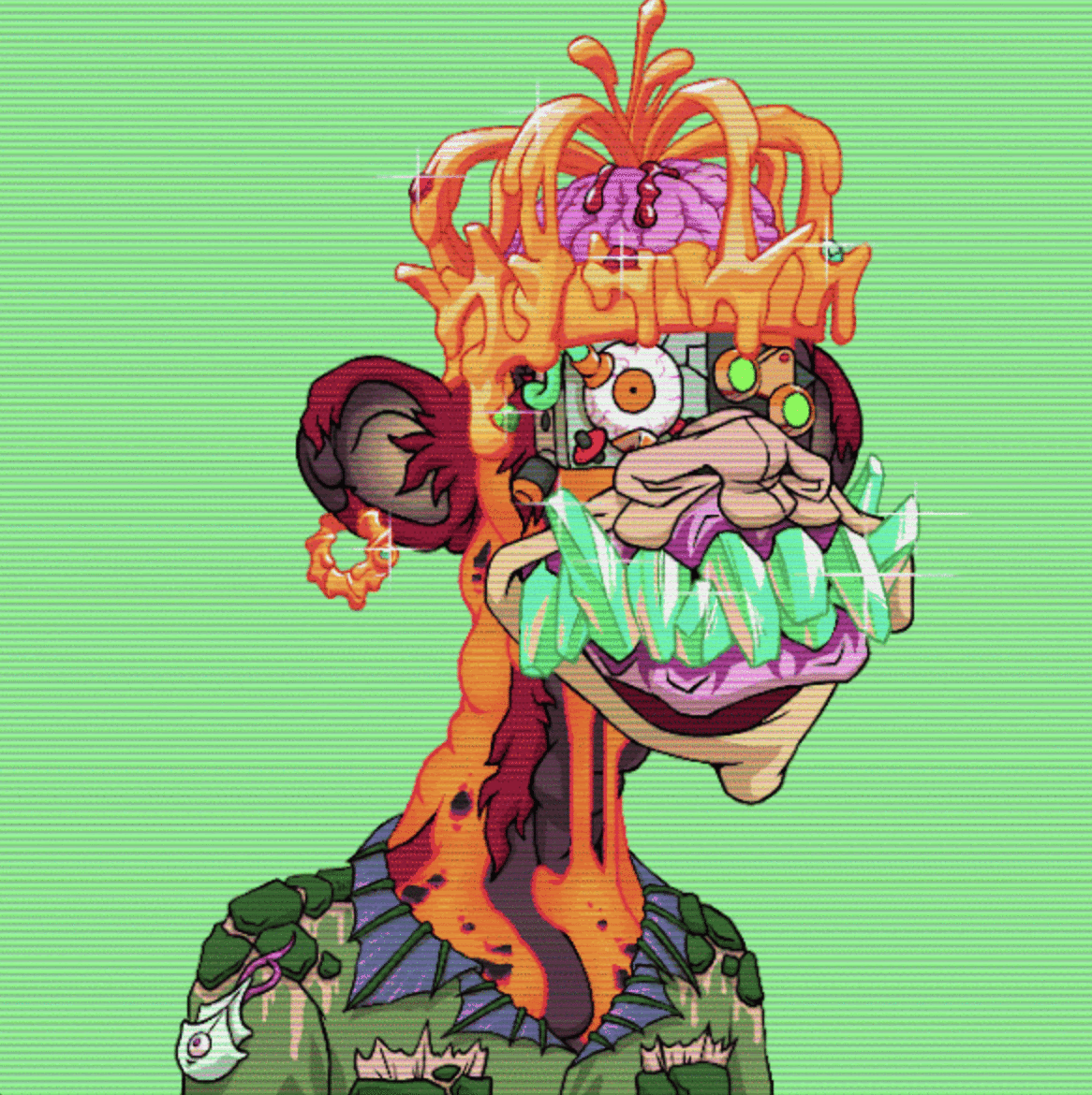 Holograms, Airdrops, Beating Coaches - by Nicholas Ning