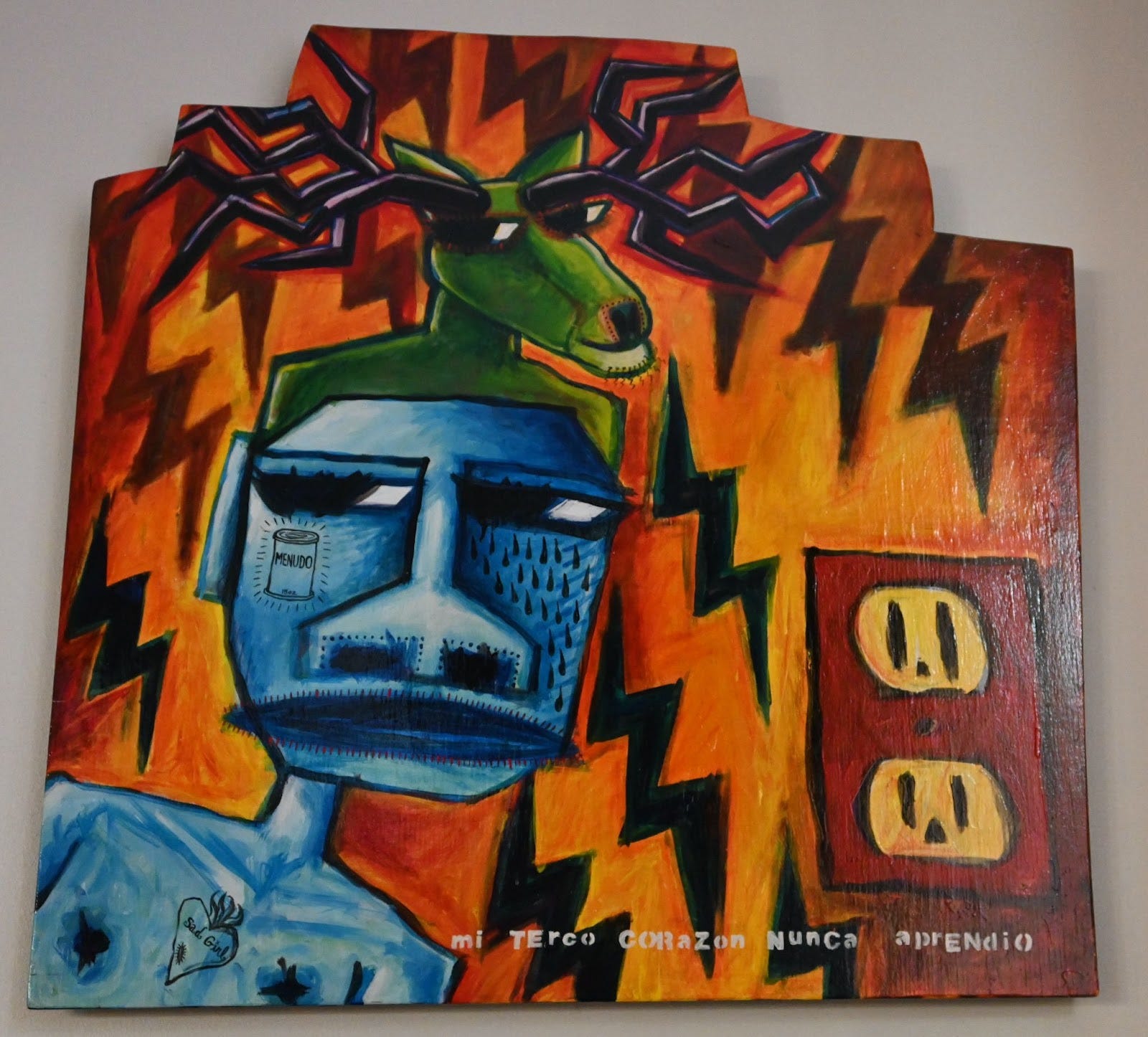 Cruz Ortiz: A Reviver of Chicano Murals