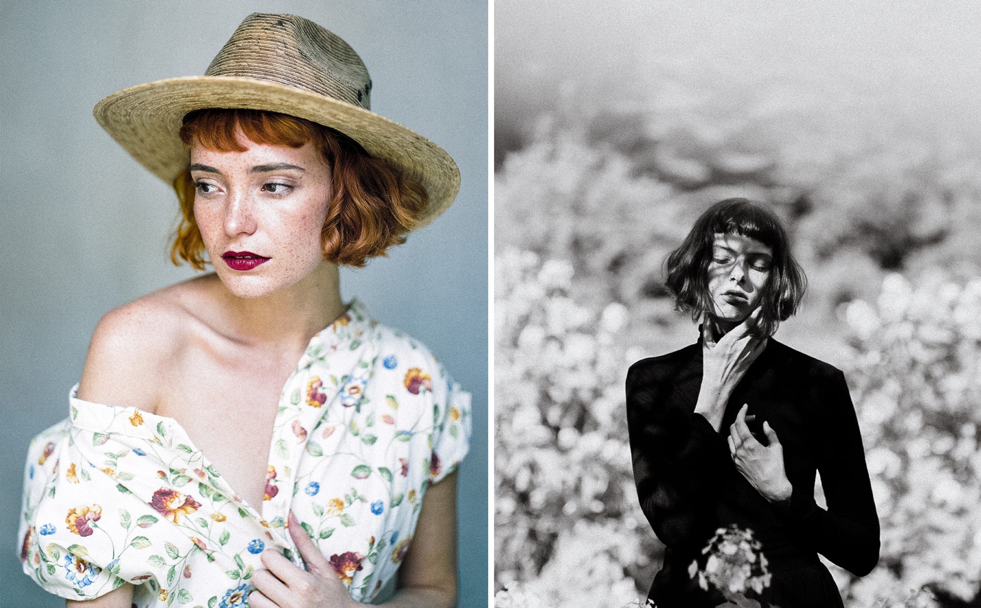 Process 061 ☼ Shooting Portraits on Wide Lenses, Why and How