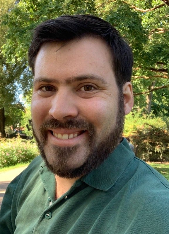 Caleb Woodbridge | Substack