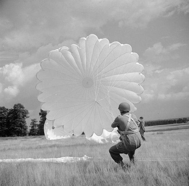 The OSS Jedburgh Teams, 1944-45 - by Brenda Elthon