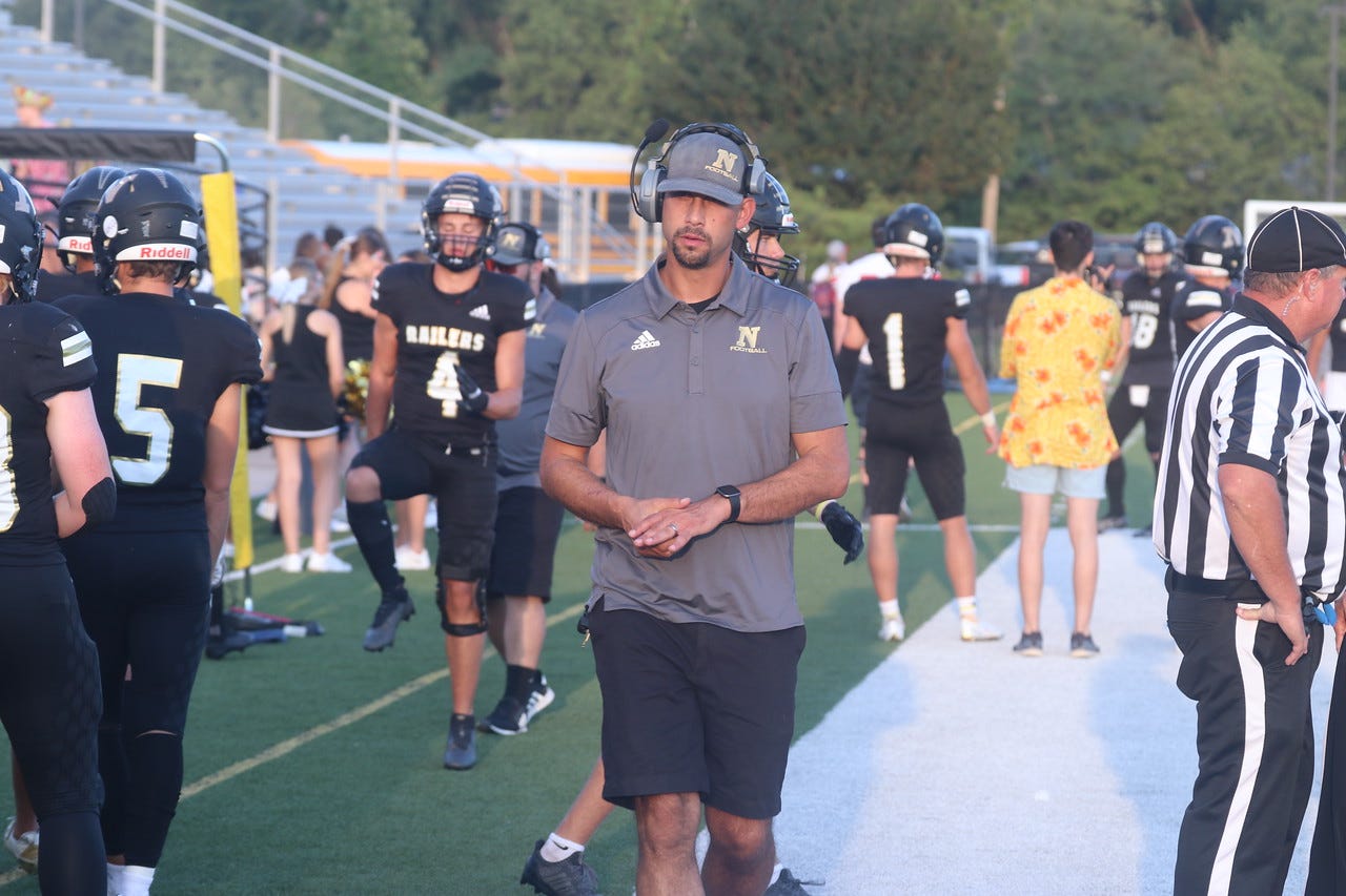 RGR | Source: Newton, Chris Jaax part ways after six seasons