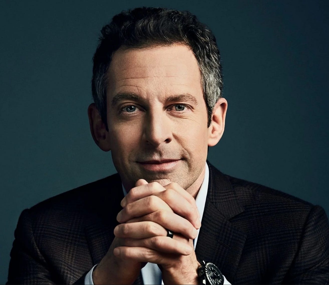 The End of Faith...in Sam Harris - by Holly Math Nerd [Printable]