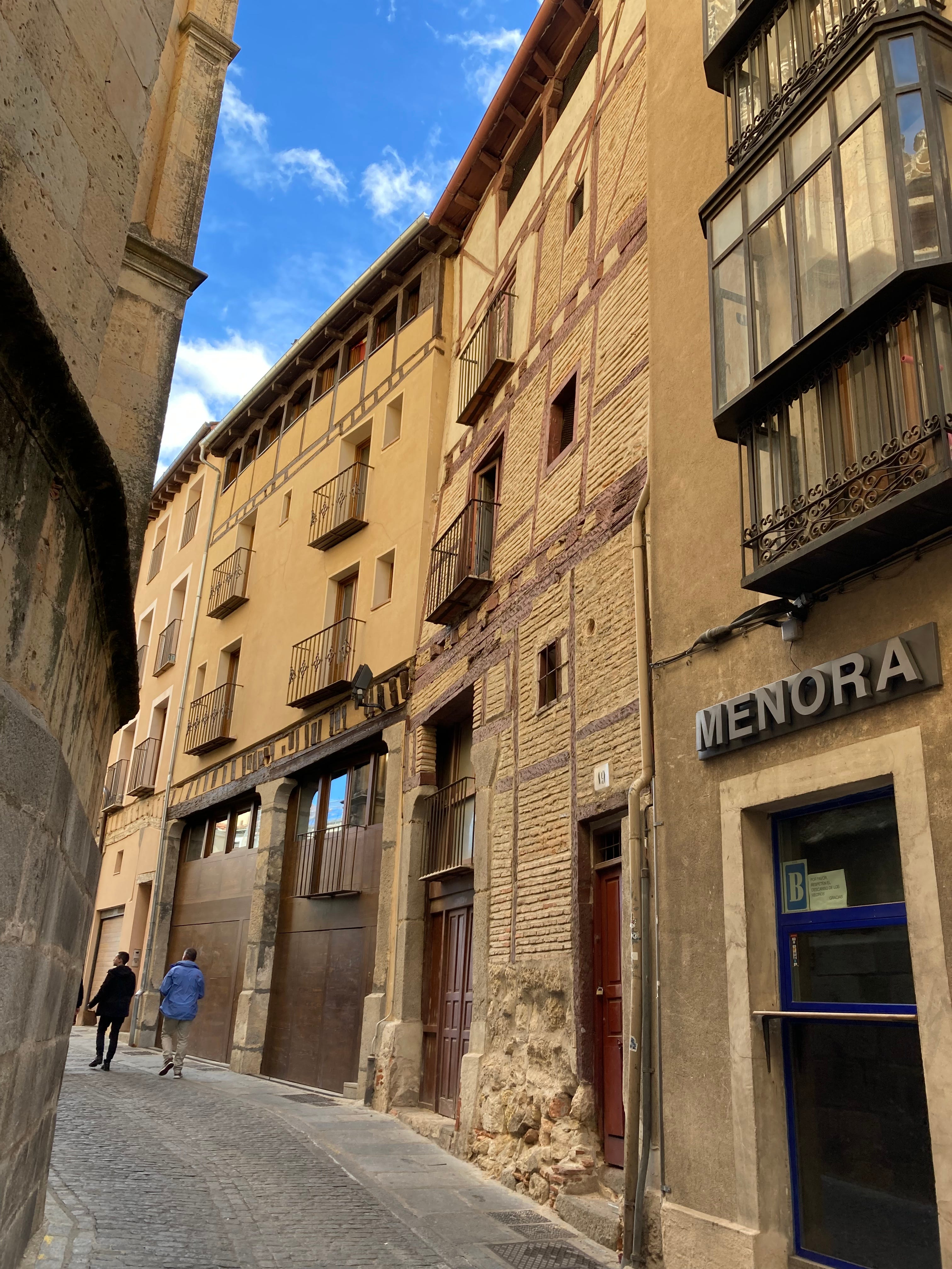 Segovia town and tradition - by Miranda Armstrong