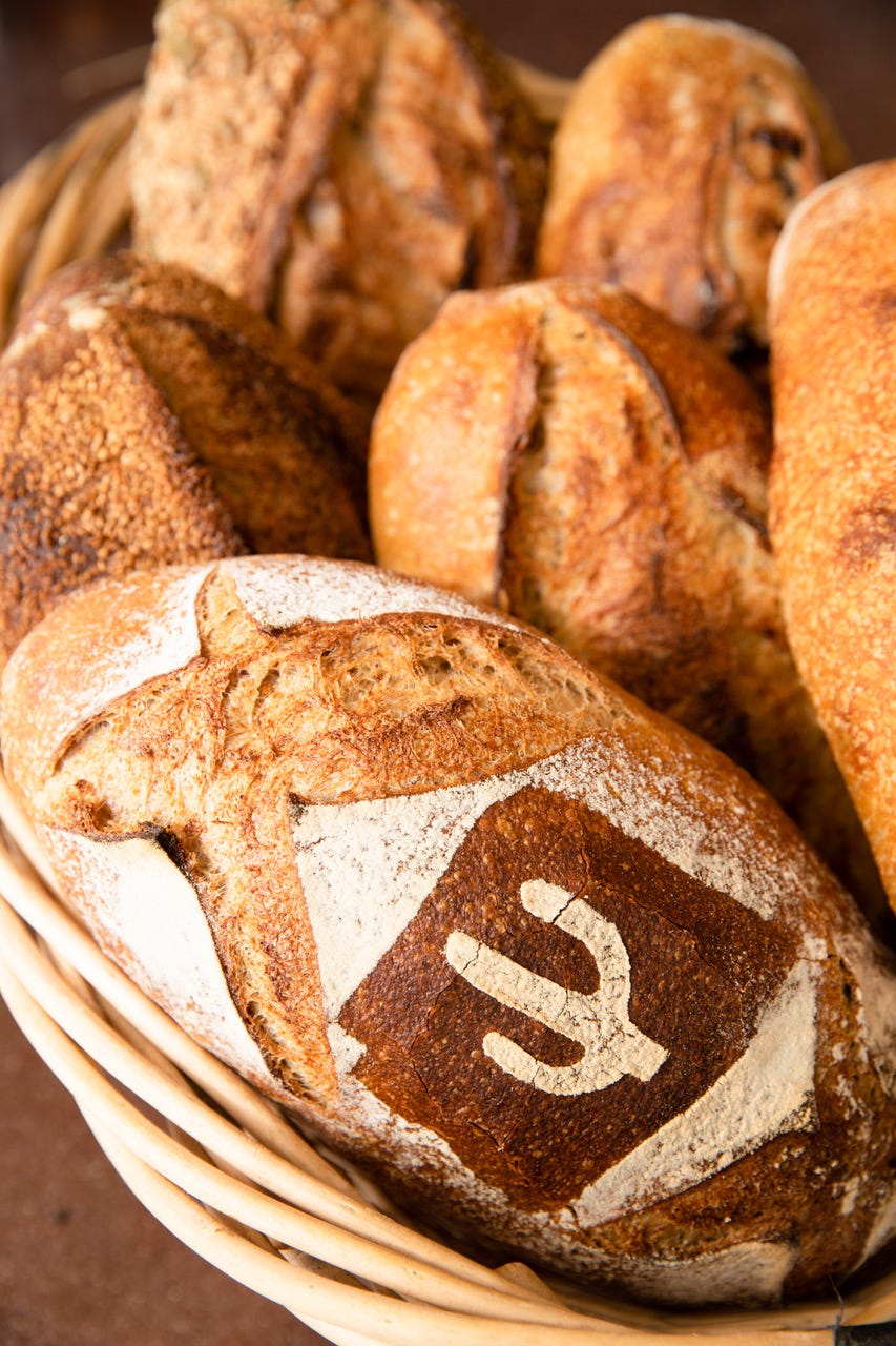 Don Guerra of Tucson's Barrio Bread, “I'm creating a food hub concept ...