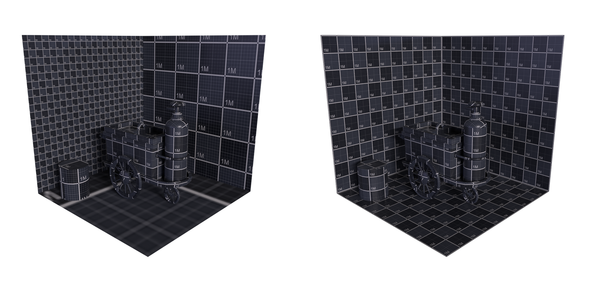 The texel density theory - by Théo Gohier