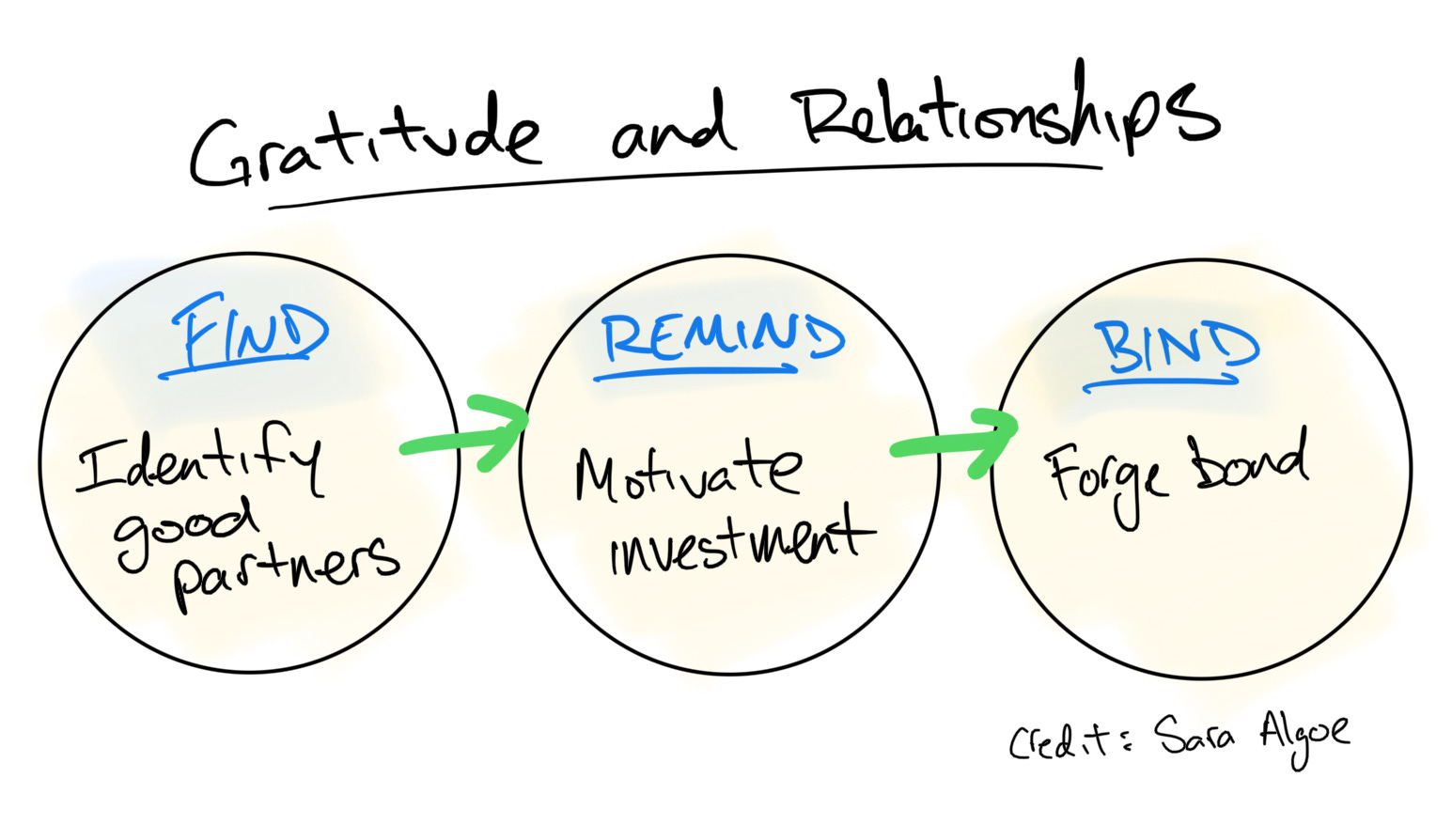 Beyond Happiness: Gratitude to Achieve Goals - by Tim Kung