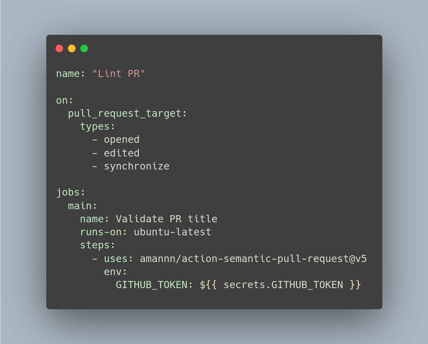 Don't be a fool, version your tool - by Aaron Batilo