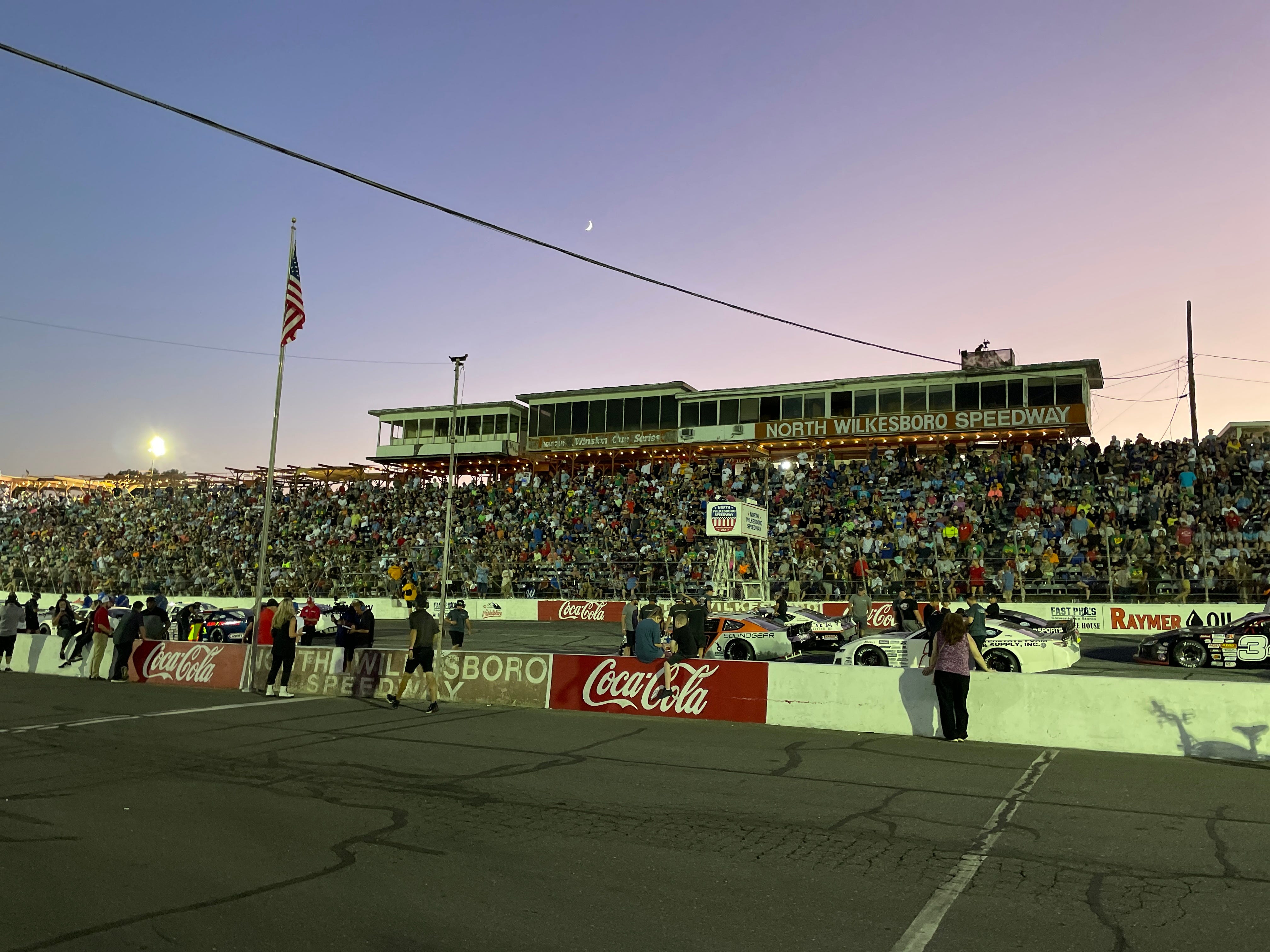 A Night At North Wilkesboro When Anything Was Possible