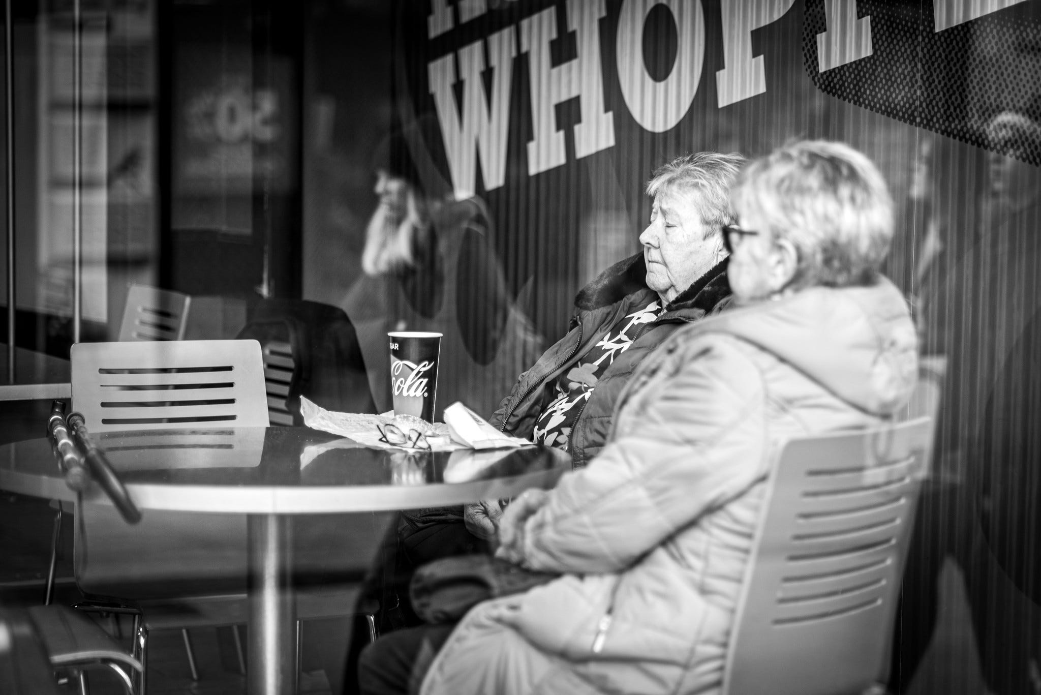 Emotional landfill - by Richard Partridge