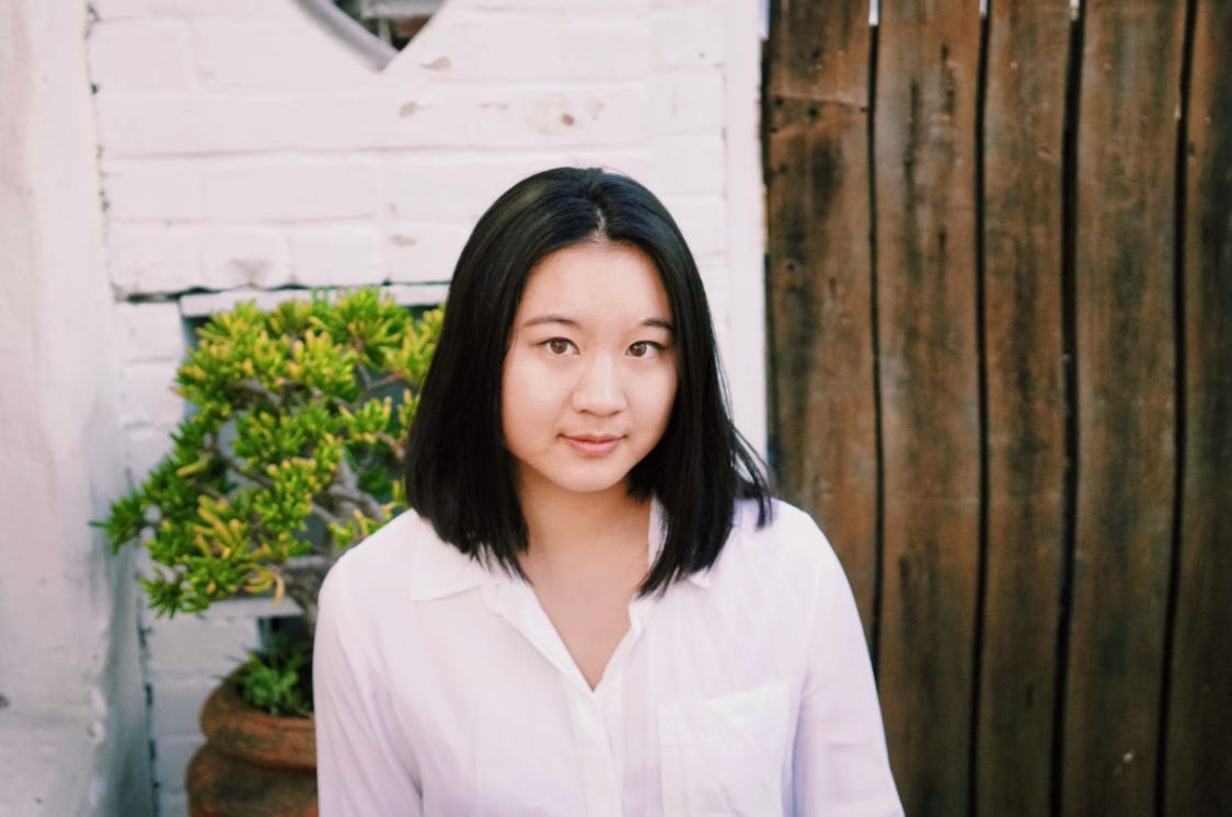 Felicia Chang | Substack