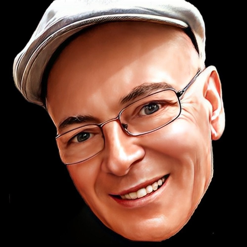 Mike Searles | Substack