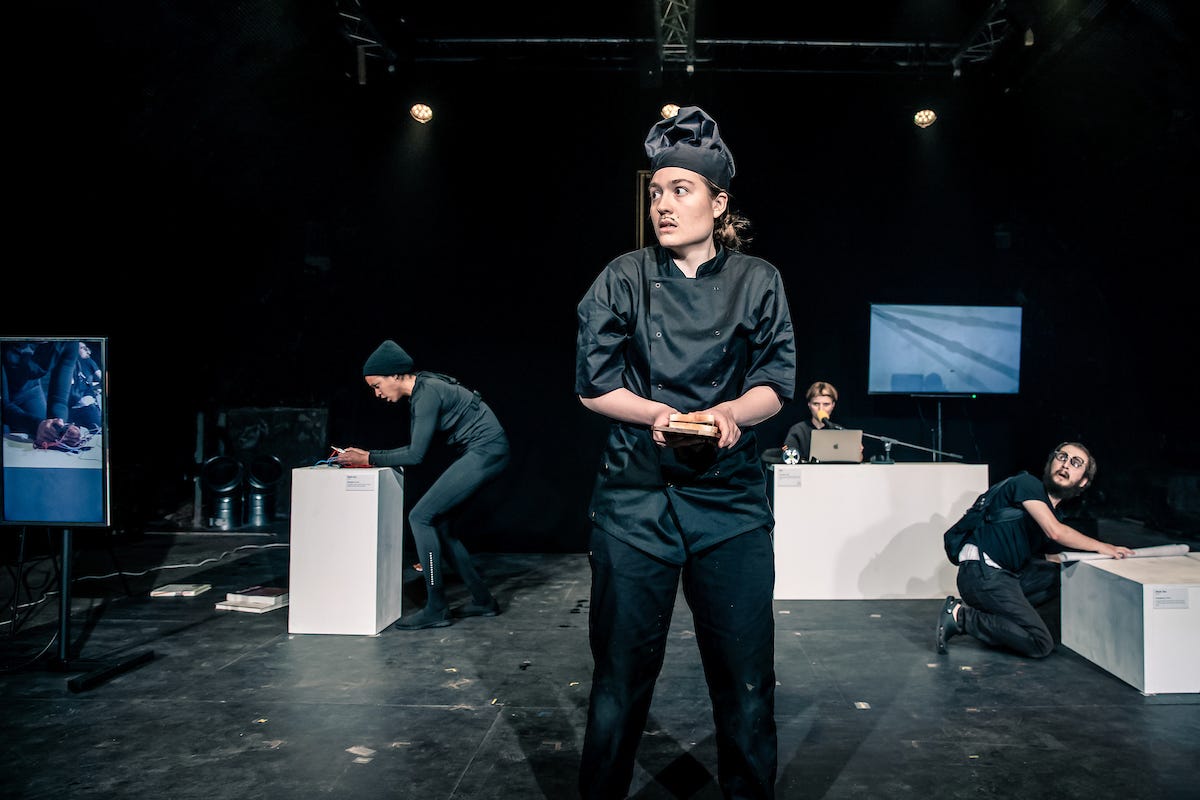 Alice Boyd - actor, composer, environmentalist